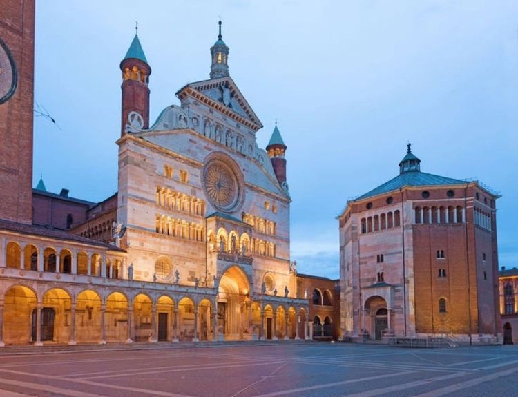 Hi-interiors | Design Connects Life | CREMONA